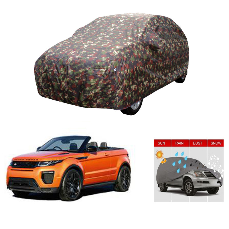 Buy Car Body Covers Online for LAND ROVER RANGE ROVER EVOQUE | Auto ...