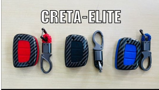 Buy Hyundai Creta Key cover by Makemygaadi