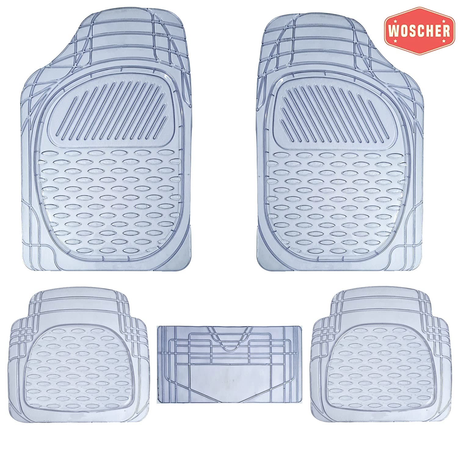 Buy Car Mats Online in India | Car floor mats | MakeMyGaadi