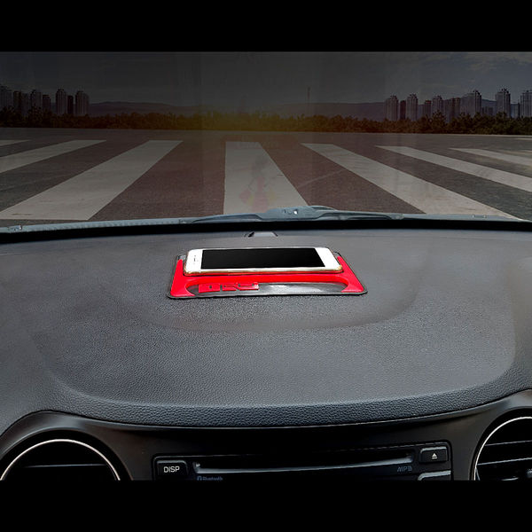 Anti Non Slip Car Dashboard Mats - TRD - Make My Gaadi