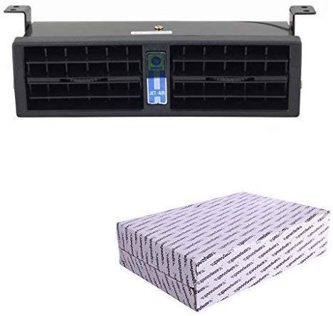 Jet Air Circulating Roof Fan A/C Air Circulating Fan Unit for All Cars ...