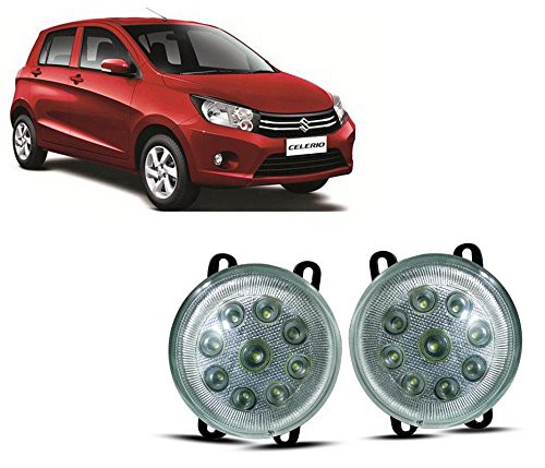 Genuine Fog lamp kit for celerio by make my gaadi