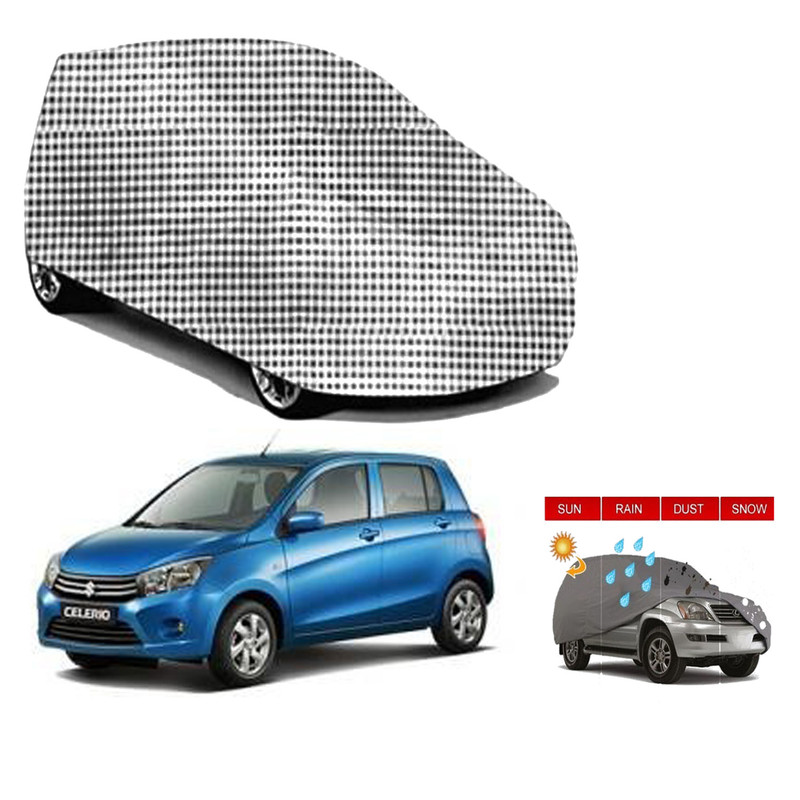 Buy Car Body Covers Online for MARUTI CELERIO | Auto Accessories ...