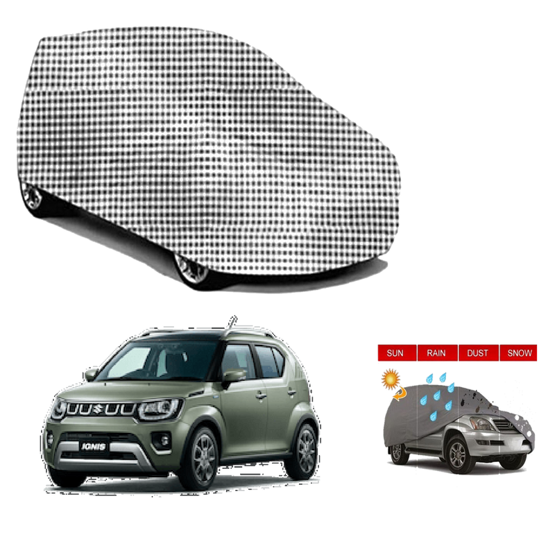 Buy Car Body Covers Online for MARUTI IGNIS | Auto Accessories ...