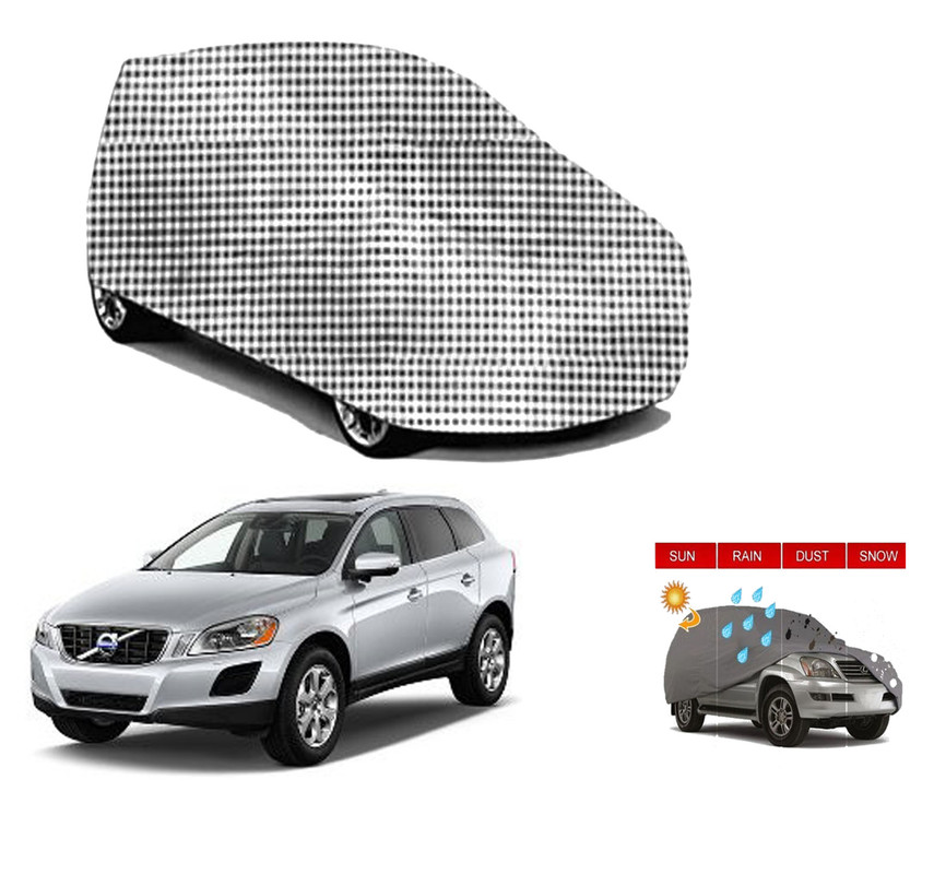 Buy Car Body Covers Online for Volvo XC60 | Auto Accessories | MakeMyGaadi
