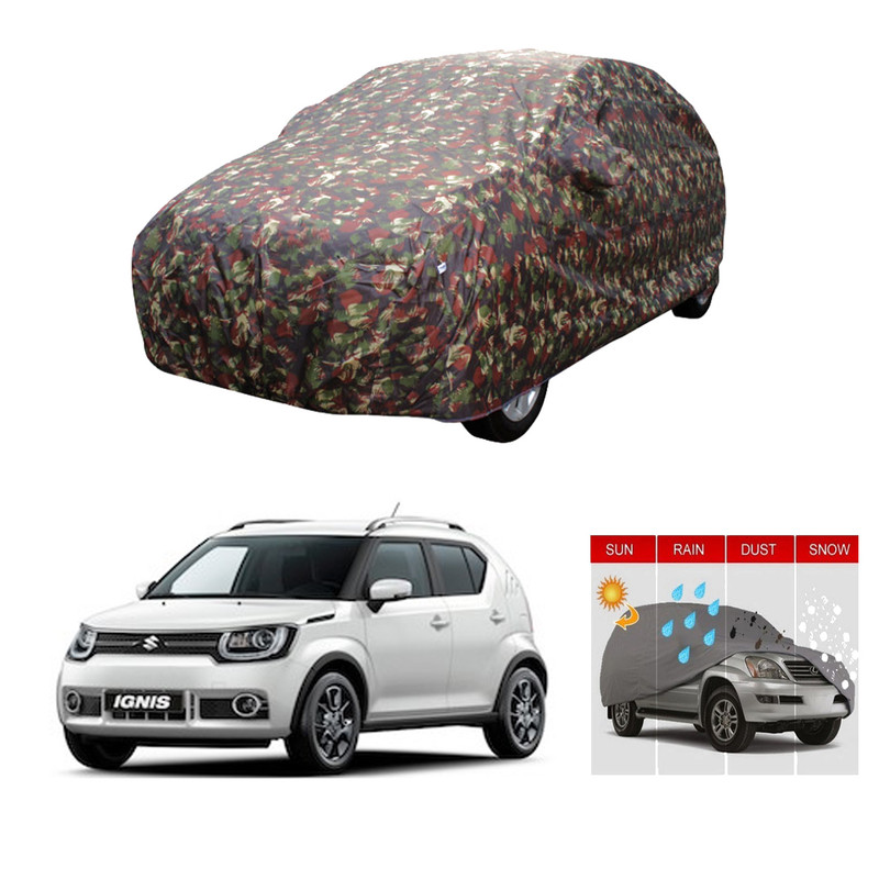 Buy Car Body Covers Online for MARUTI IGNIS | Auto Accessories ...