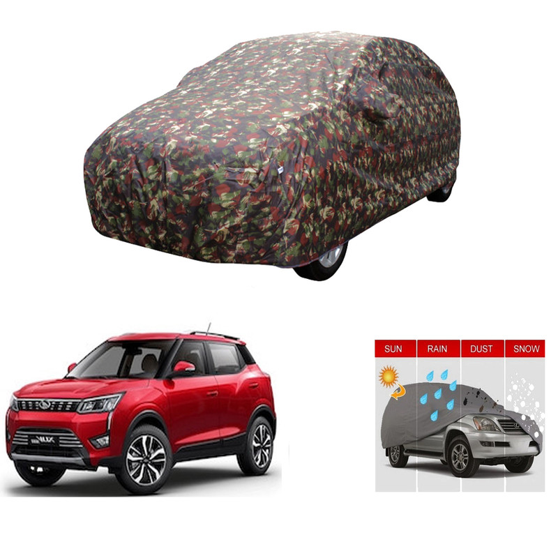 Buy Car Body Covers Online for Mahindra XUV300 | Auto Accessories ...