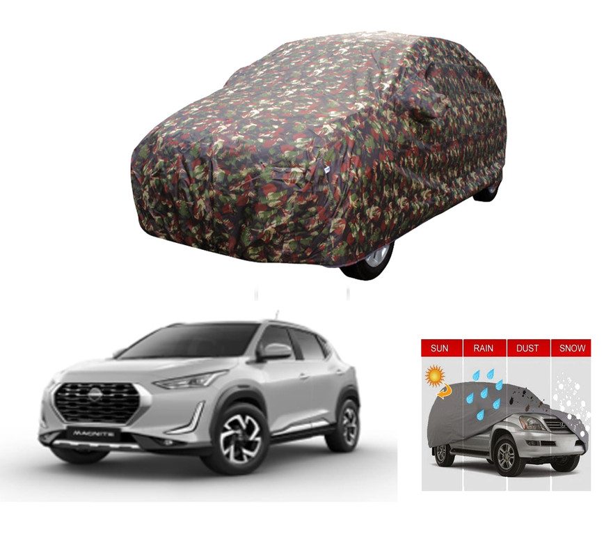 Buy Car Body Covers Online for Nissan MAGNITE | Auto Accessories ...