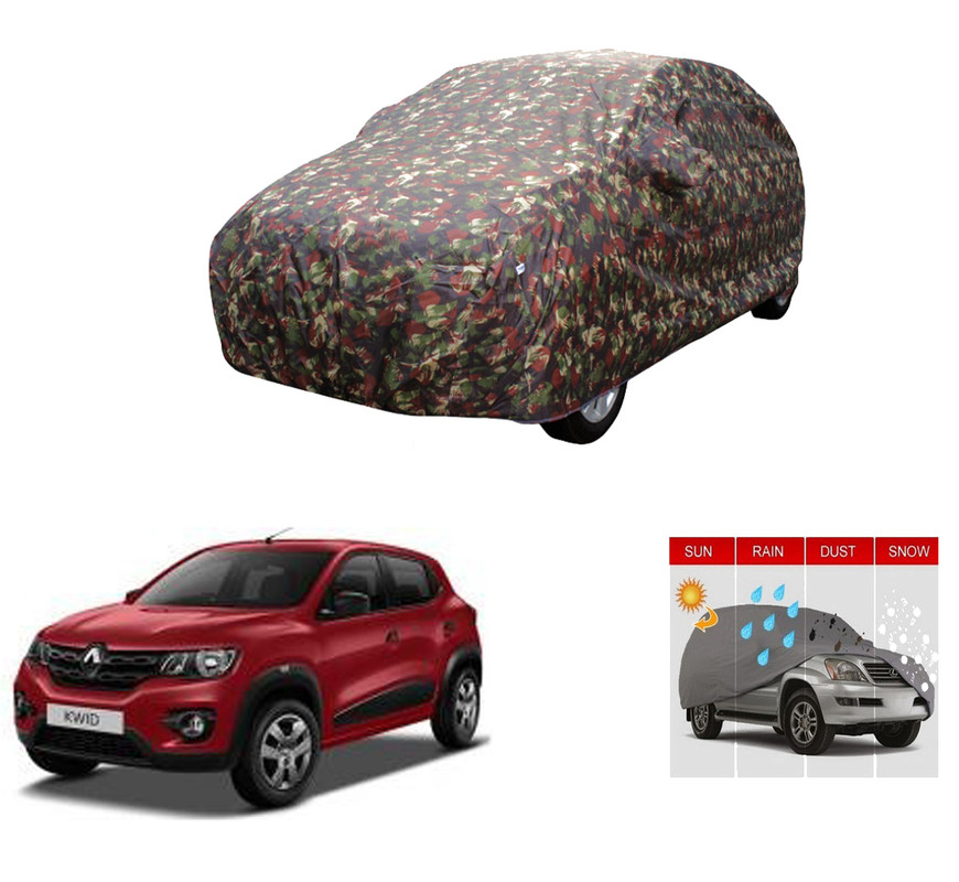 Buy Car Body Covers Online for Renault KWID | Auto Accessories ...
