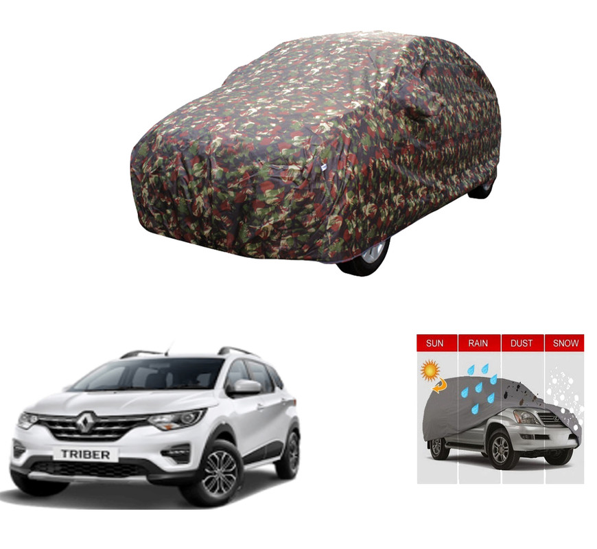 Buy Car Body Covers Online for Renault TRIBER | Auto Accessories ...