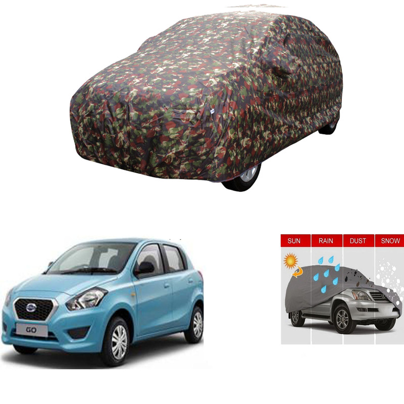 Buy Car Body Covers Online for Datsun REDI GO | Auto Accessories ...