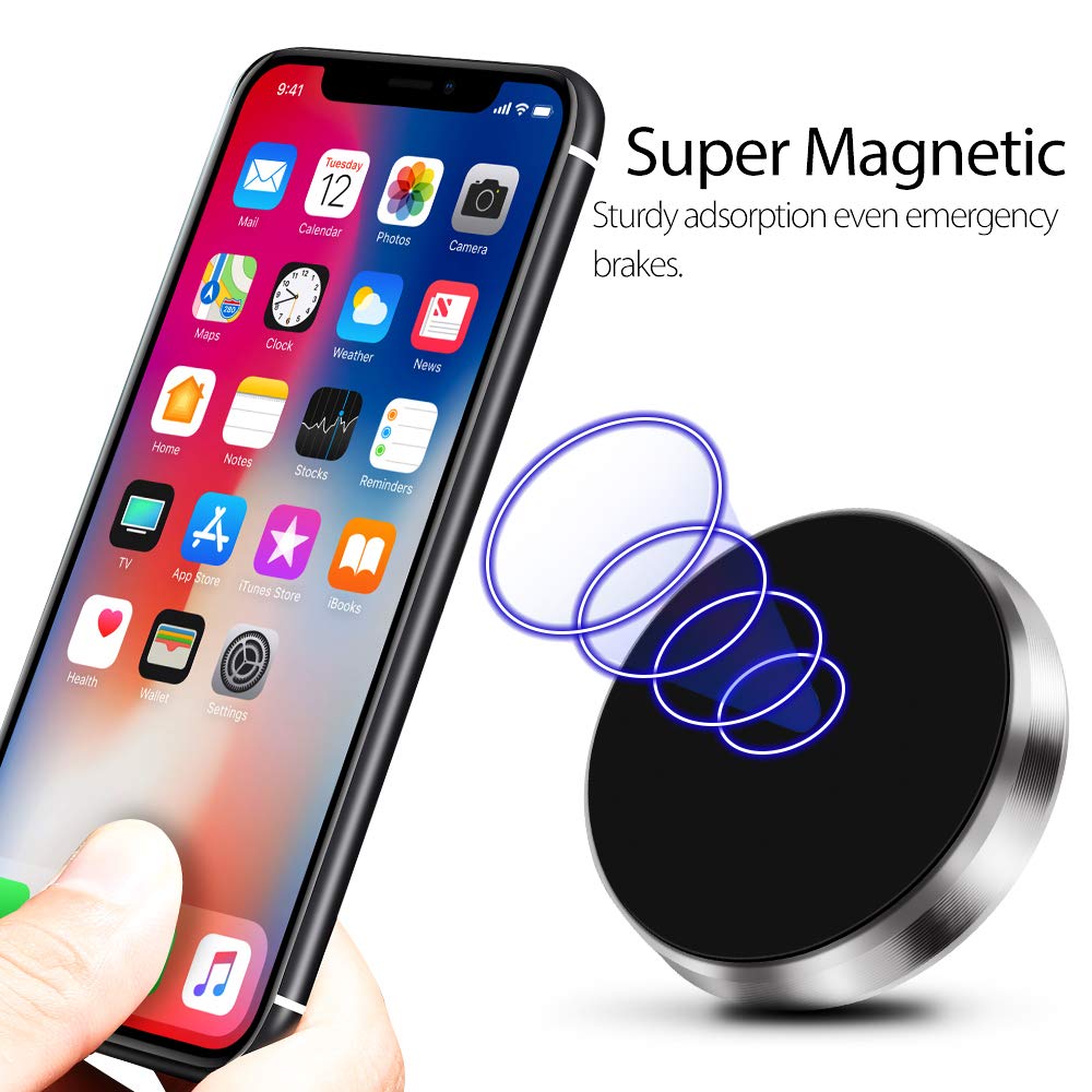 Purchase Mini car phone by Makemygaadi