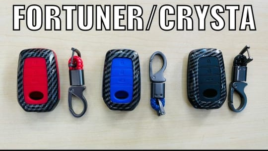 get Innova key cover by makemygaadi